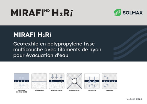 MIRAFI H2Ri | SolmaxResourceCenter