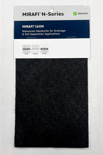 MIRAFI 160N | SolmaxResourceCenter