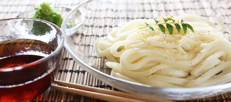 Cold Udon