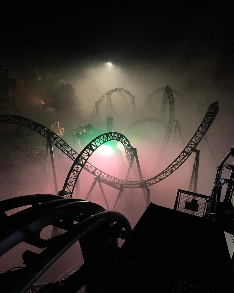 Alton Towers and Its Cursed Ride