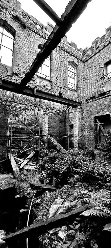 The Ghost of Great Barr Hall