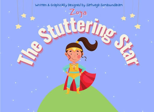 Zoya: The Stuttering Star – A Children's Book Celebrating Uniqueness ...