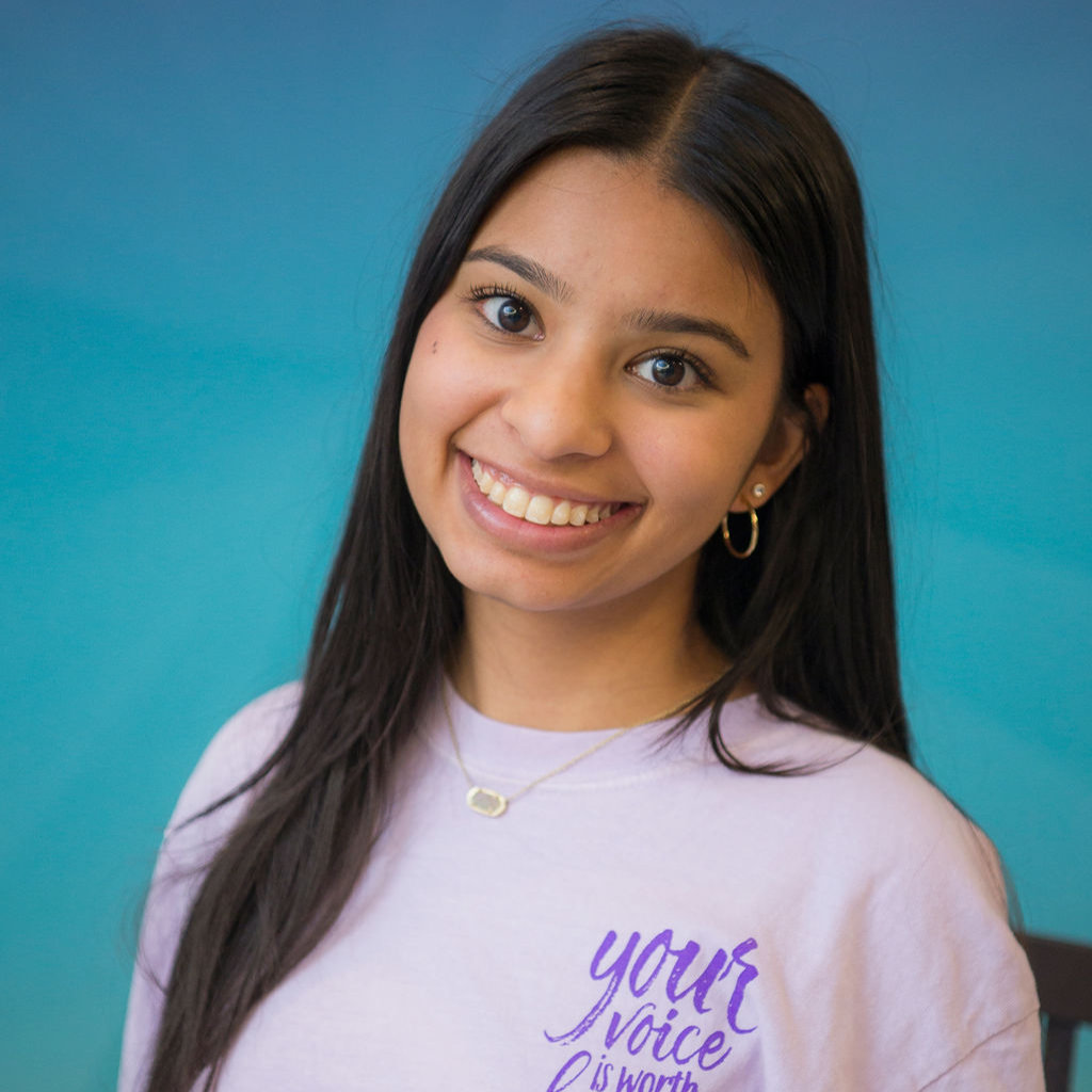 Maya Singal| Team Member | National Stuttering Association