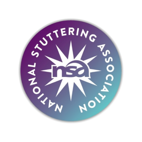 Stuttering Logo