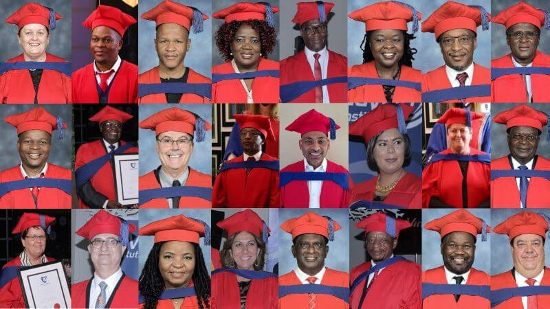 DaVinci Business School - DaVinci Graduations