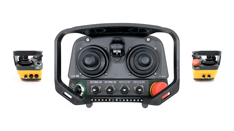 M series | JUUKO Industrial Radio Remote Control | Taiwan