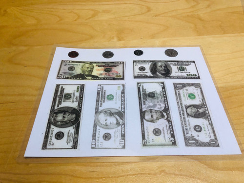 Laminated currency board | HALO
