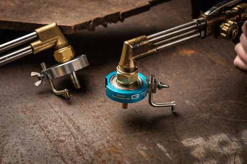 Circle Burner Victor style | Circle B