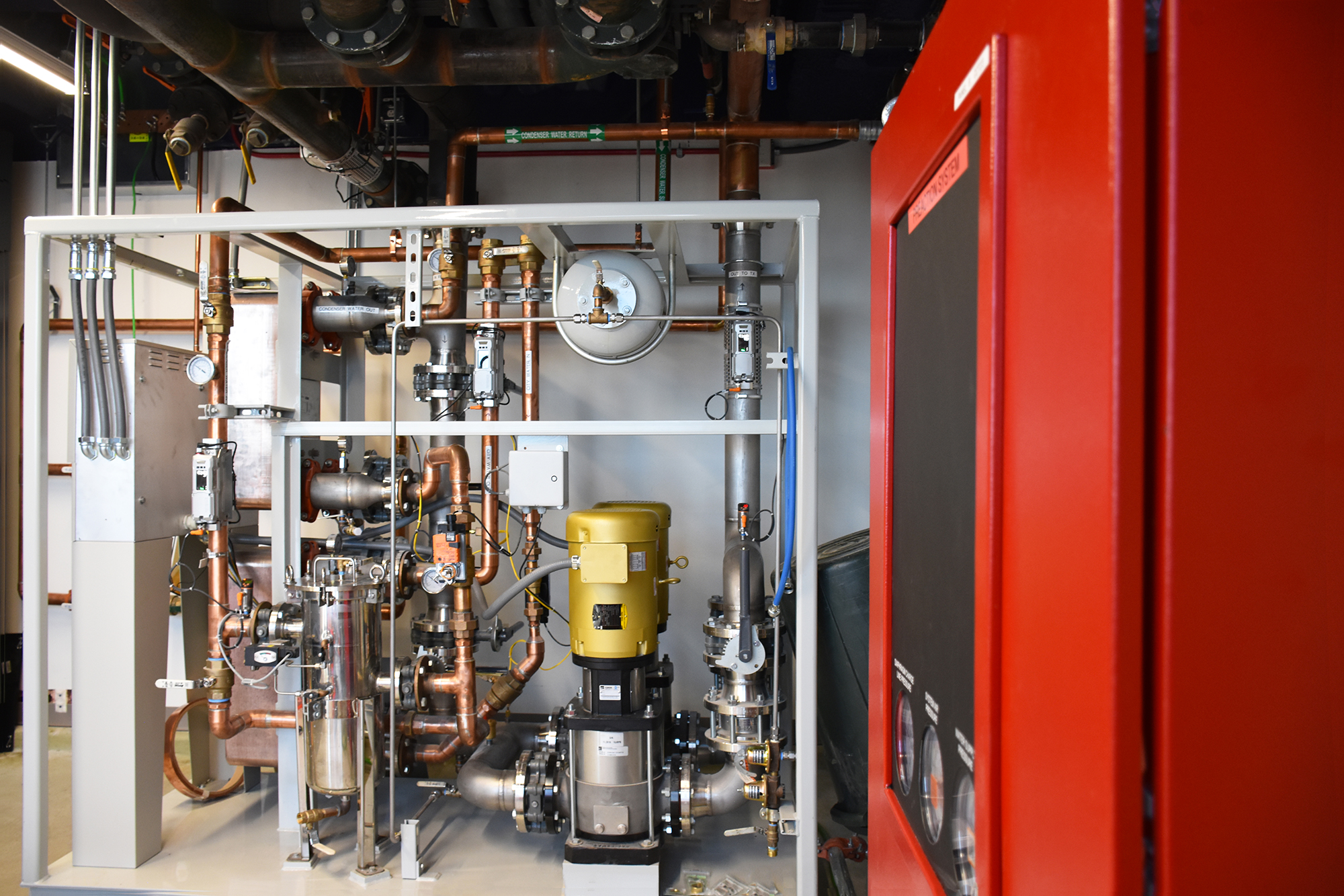 Transmitter Room | Norcon, Inc.