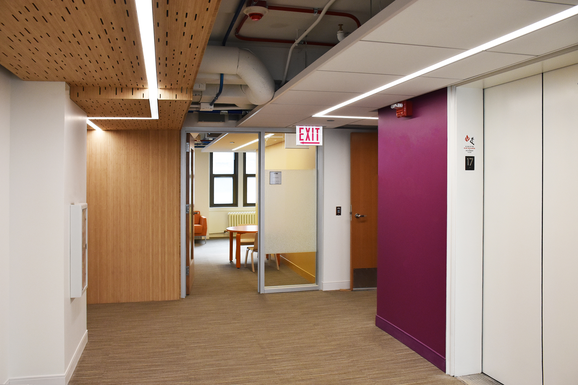 Northwestern Abbott Hall | Norcon, Inc.