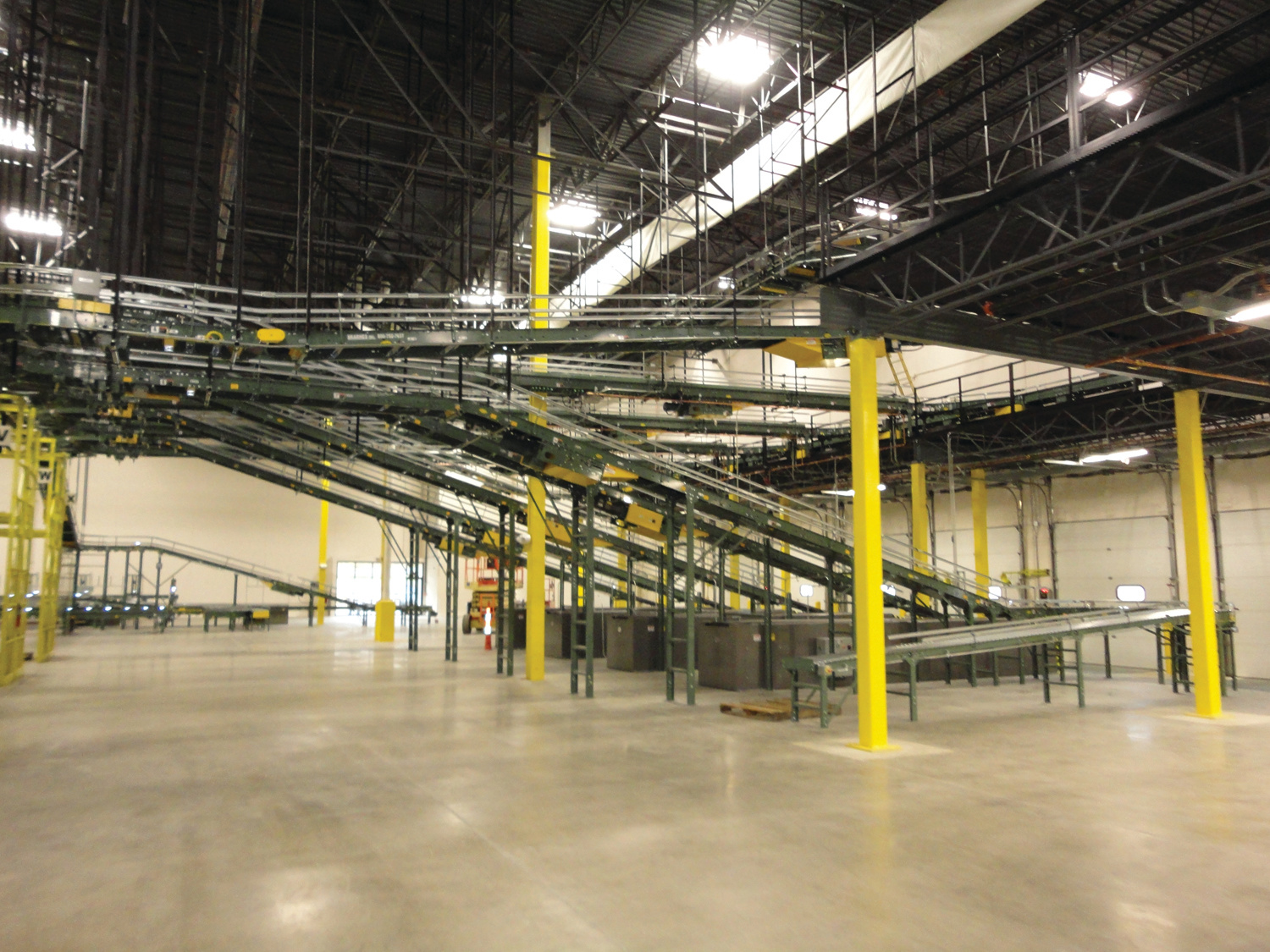 Patterson Logistics | Norcon, Inc.