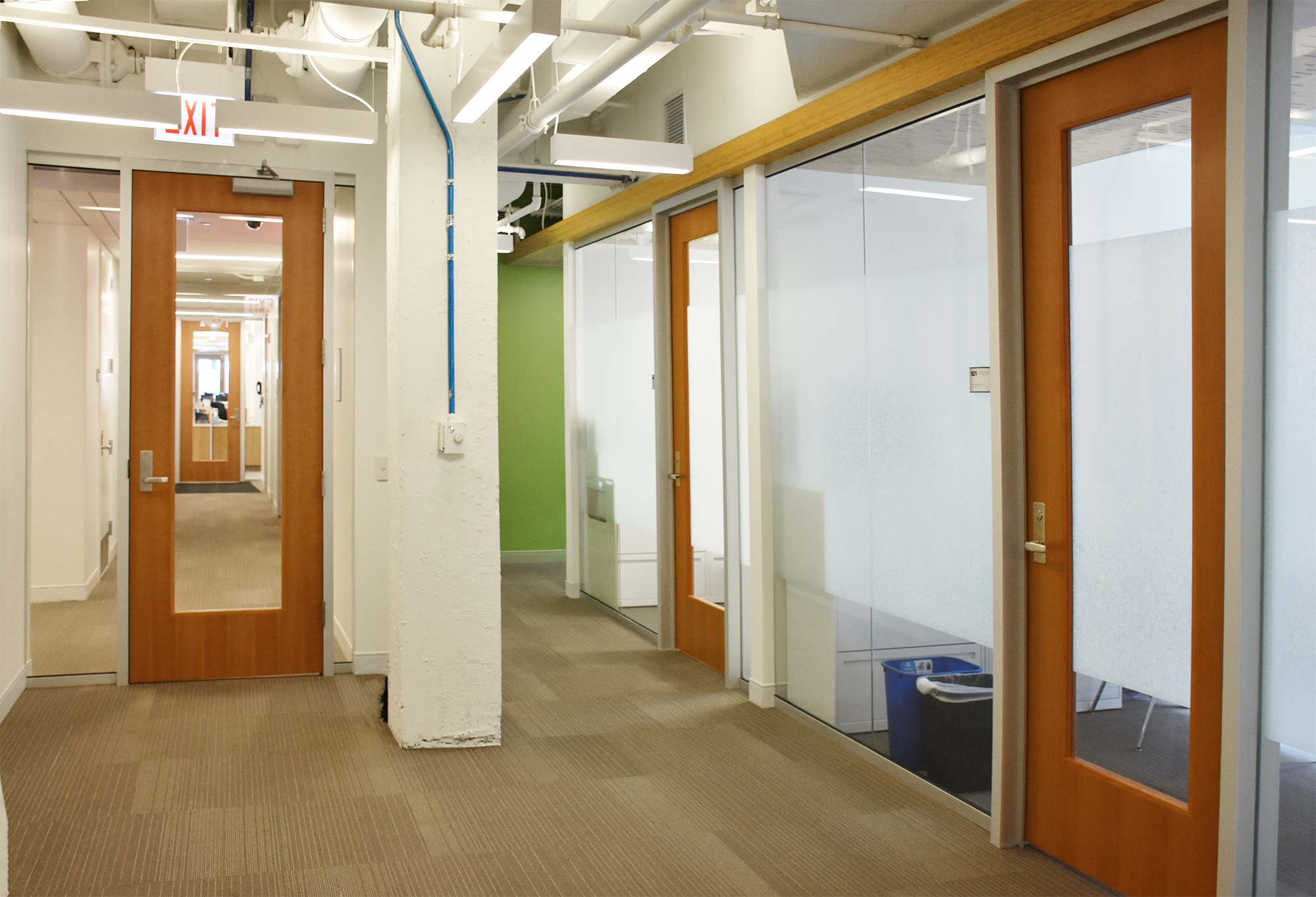 Northwestern Abbott Hall | Norcon, Inc.
