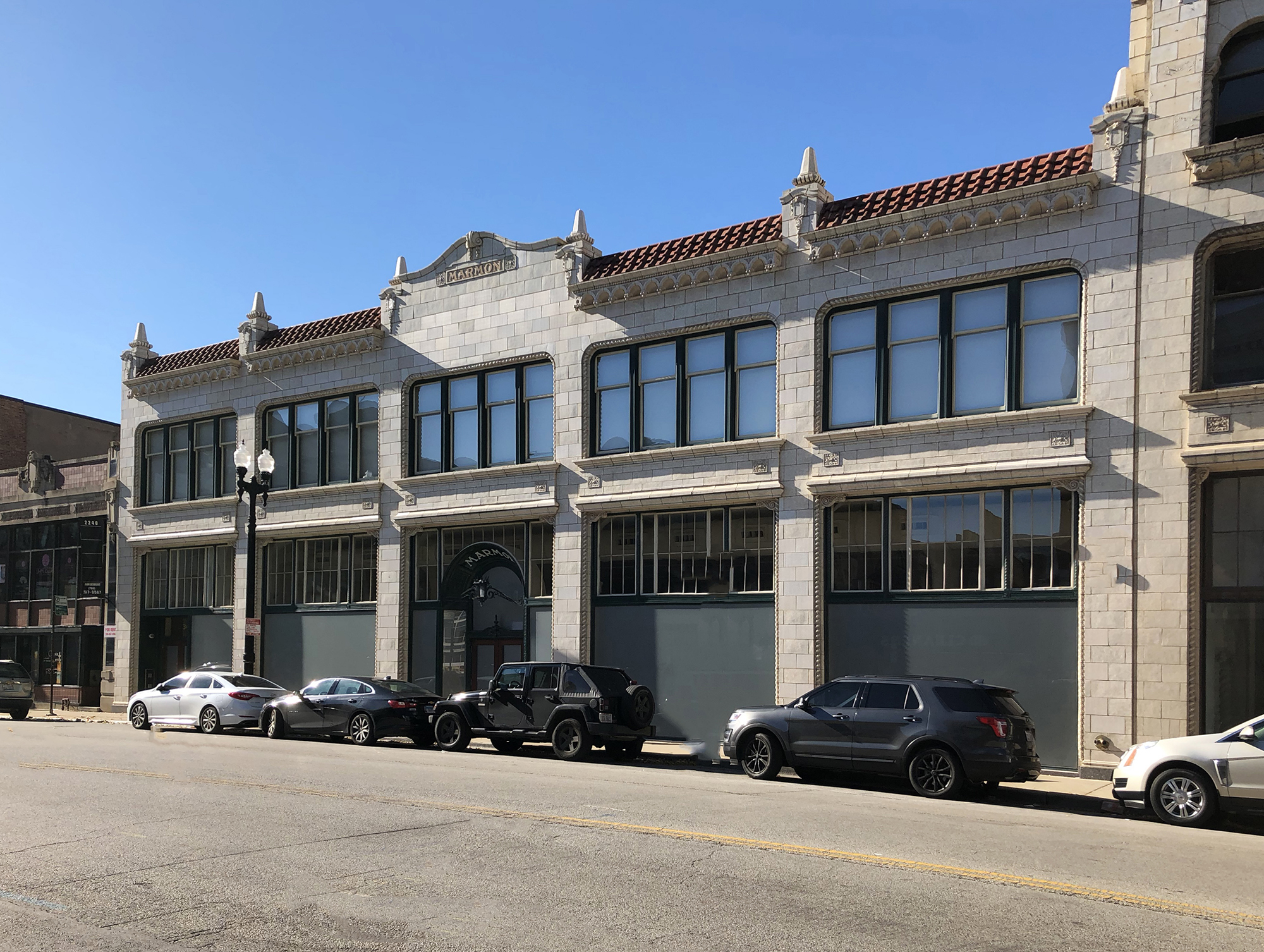 Marmon Building | Norcon, Inc.