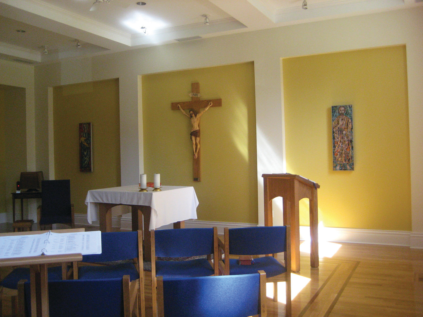 Sacred Heart Monastery | Norcon, Inc.