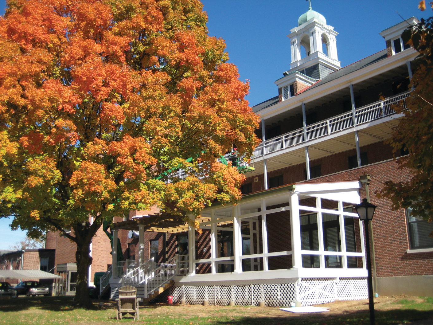 Sacred Heart Monastery | Norcon, Inc.