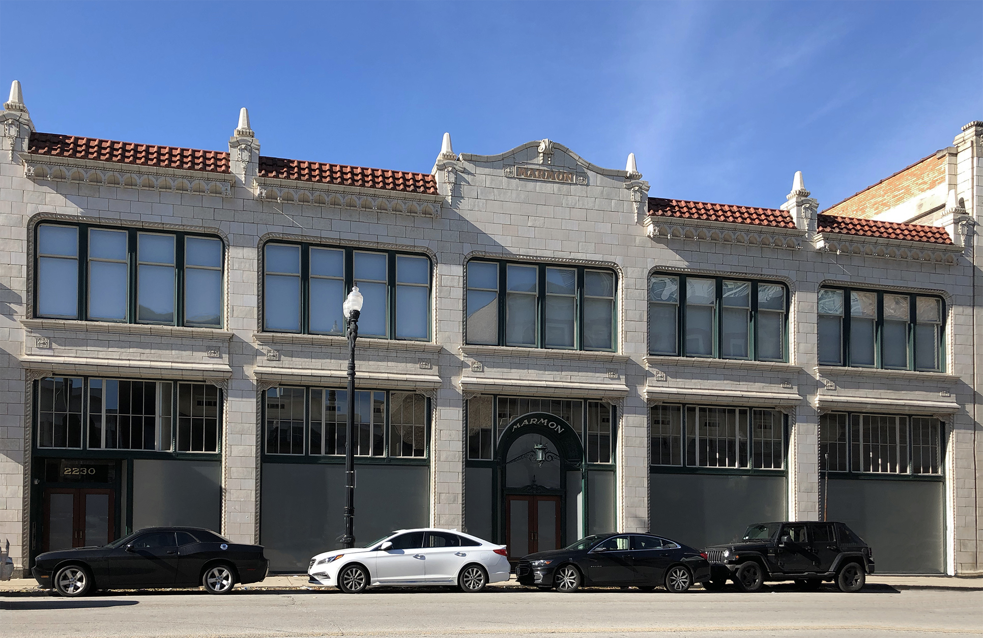 Marmon Building | Norcon, Inc.