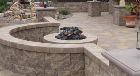 Courtyard Collection | krc-rock