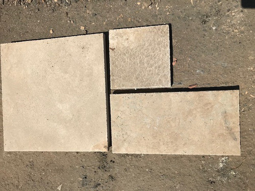 Alpaca Roman Paver Pattern 16 SQFT | Krcnew