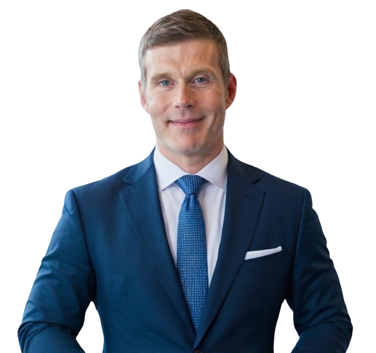 The Mullin Blankfeld Group - Brian DiMarzio