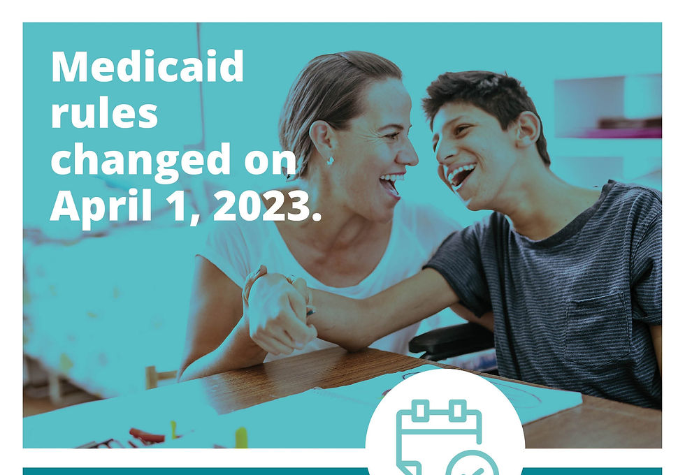 New Medicaid Rule Aiming to Improve Services for People with Disabilities