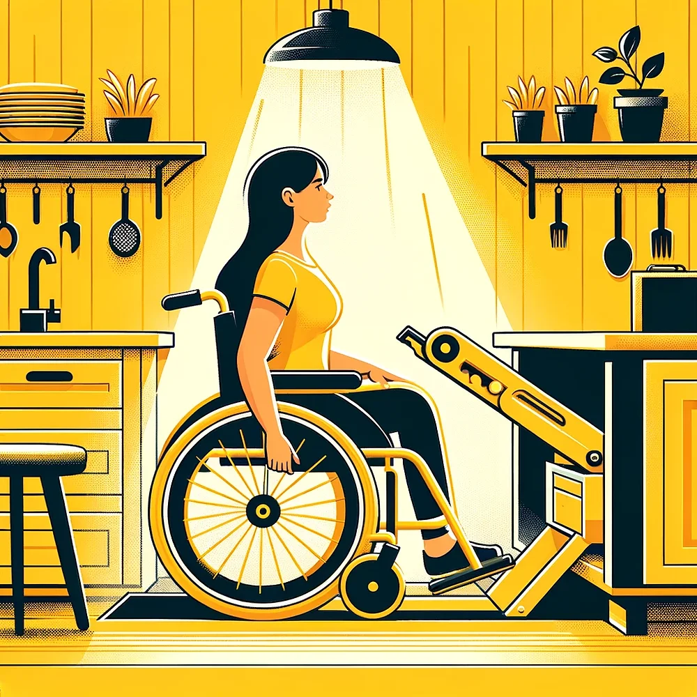 HOME MODIFICATION & ACCESSIBILITY ADAPTATION SERVICES PROVIDER IN KANSAS