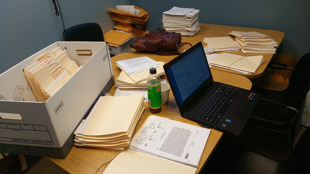 New York State Audit vs The Amaka Client