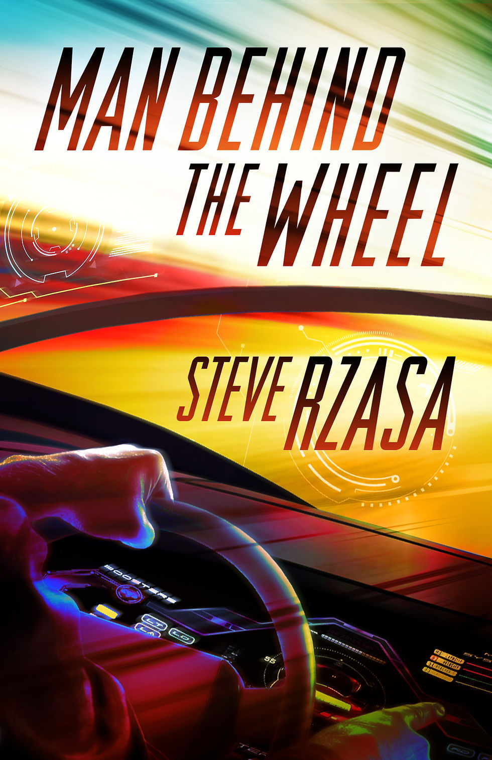 Home | Steve Rzasa, Author