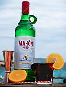 COCKTAILS | mahon-gin