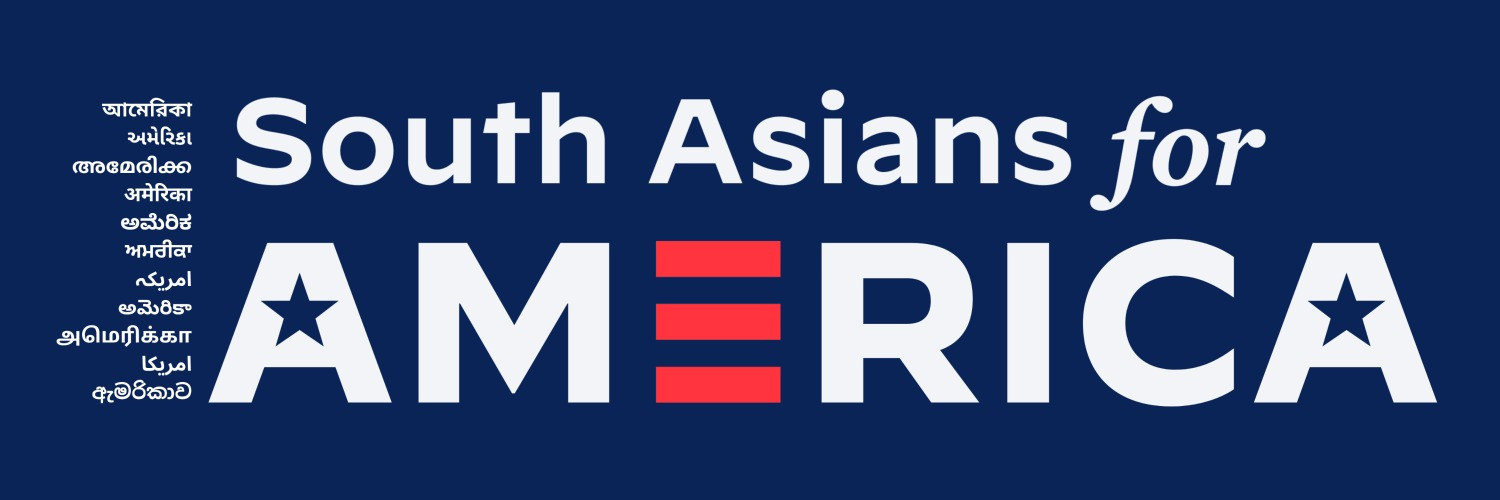 Home | South Asians for America