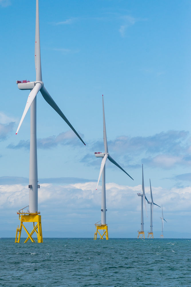 Seagreen’s renewable energy output to be maximised