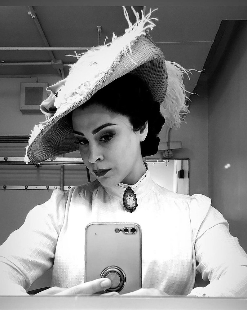 Kate Pinkerton madame butterlfy