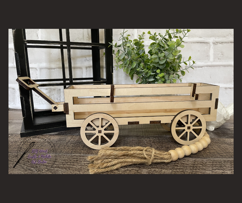 Interchangeable Wagon Base | Wholly Rustic