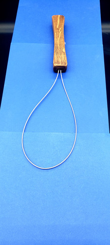 Small Metal Loop | Bad-AssDesigns.Com