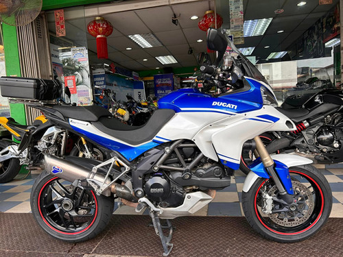 2014 DUCATI MULTI STRADA 1200 | Chia Motor Pj