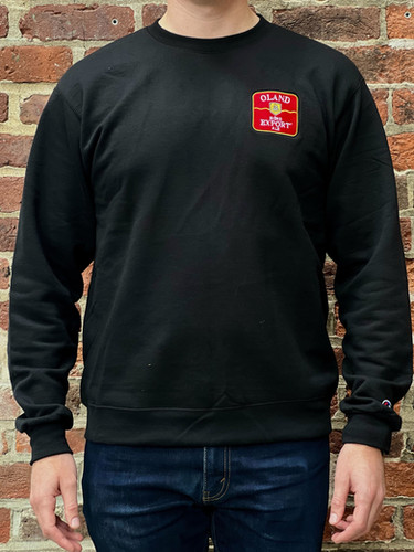 Oland Export Crewneck Sweater | Oland Brewery