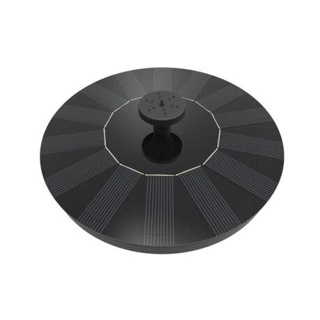 QB SOLAR POWERED FOUNTAIN | CXX ELECTRONICS