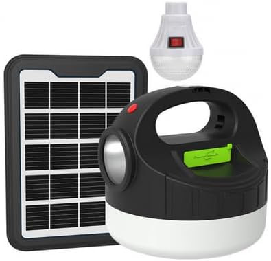 GD PLUS SOLAR LIGHTING SYSTEM - P20 | CXX ELECTRONICS