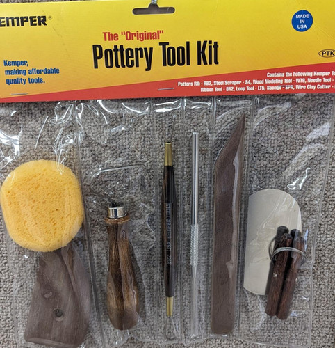 Ceramic Tool Kit | LexArt
