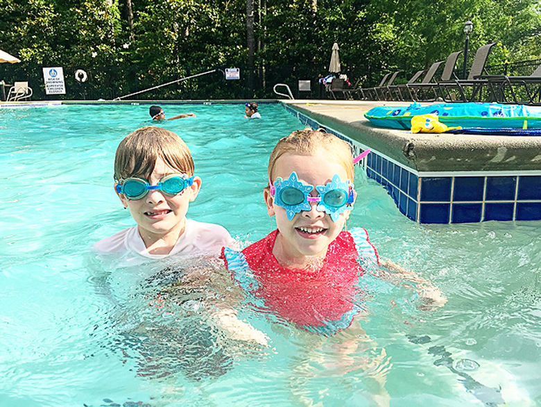 Book | Together We Swim | Ontario
