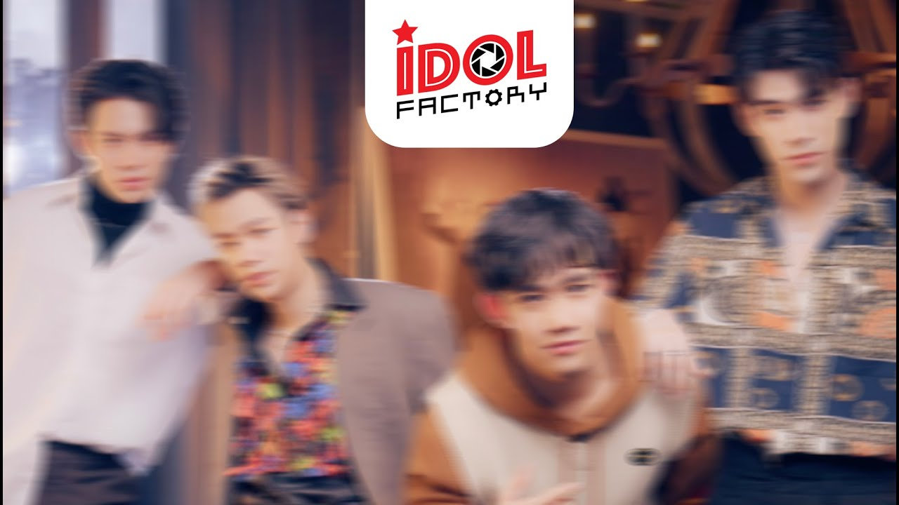IDOLFACTORY BOYS - VelCurve