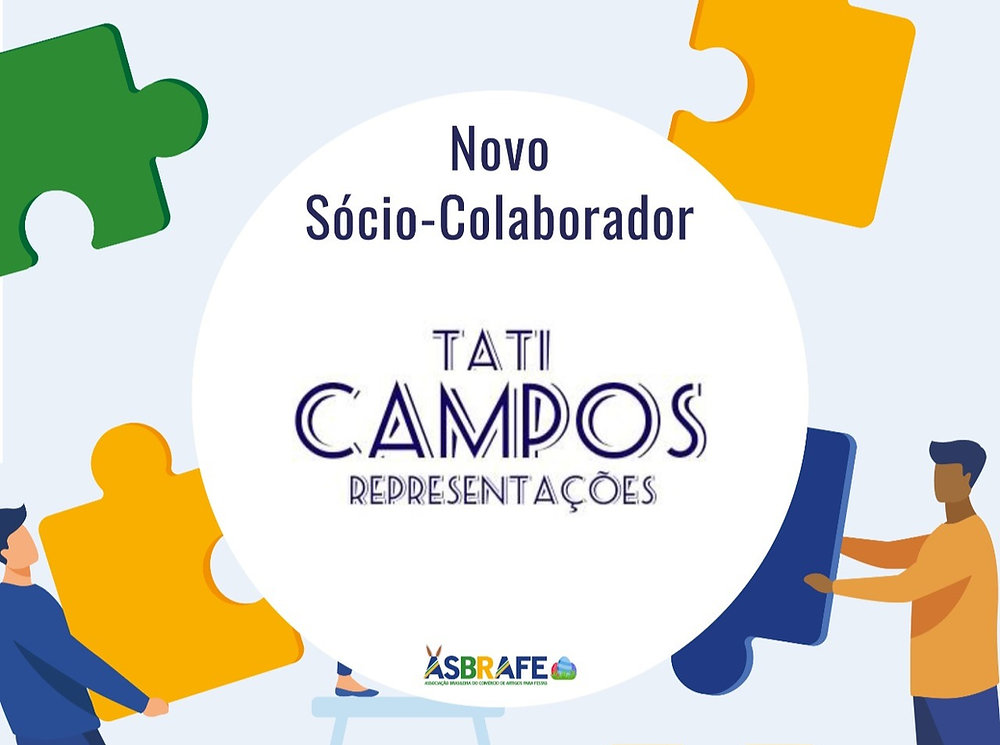 Tati Campos Representações se associa à ASBRAFE