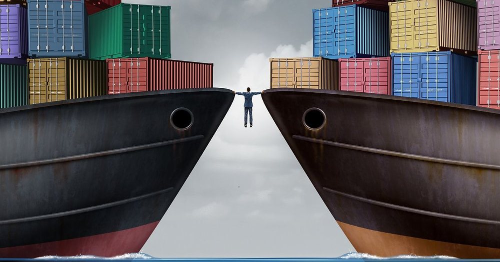 Importância do mercado externo para a indústria brasileira aumentou em 2022