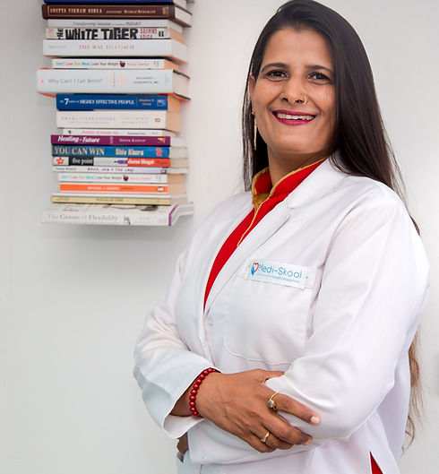 Peak Wellness | Dr. Priti Nanda Sibal Best Functional Medicine Doctor