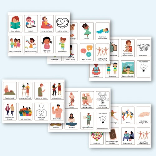 Origins Choice Cards for Homeschool K-5 | Origins Store