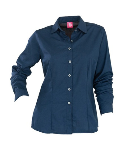 Blusa Bibo Modelo Flex Manga Larga | Solutex