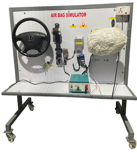 Air Bag Simulator | EV Skill Lab