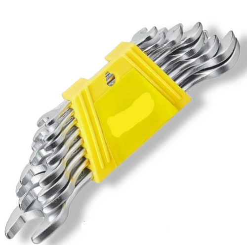 Spanner Set | EV Skill Lab