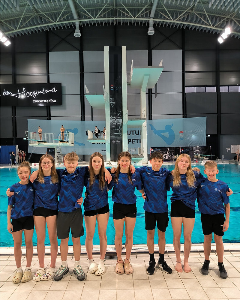 Eindhoven Diving Cup (Netherlands) 2024