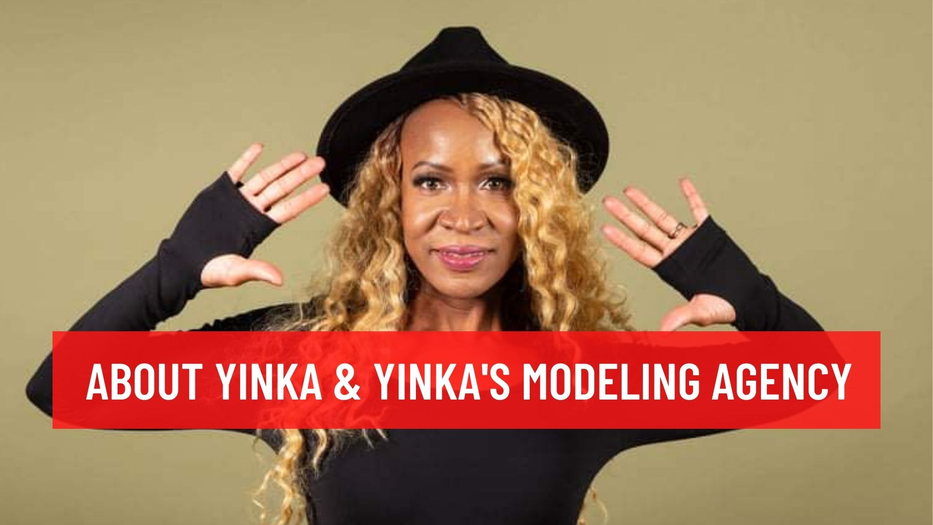 About | Yinka Modeling