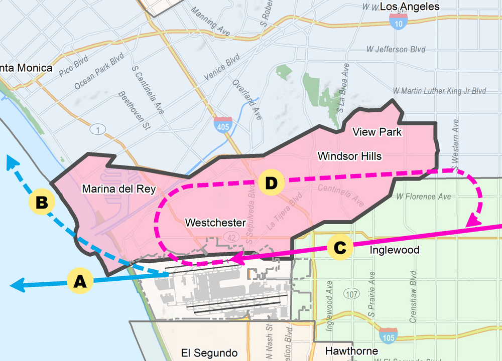 "What Was That?!" LAX Launches New Interactive Airplane Noise Portal